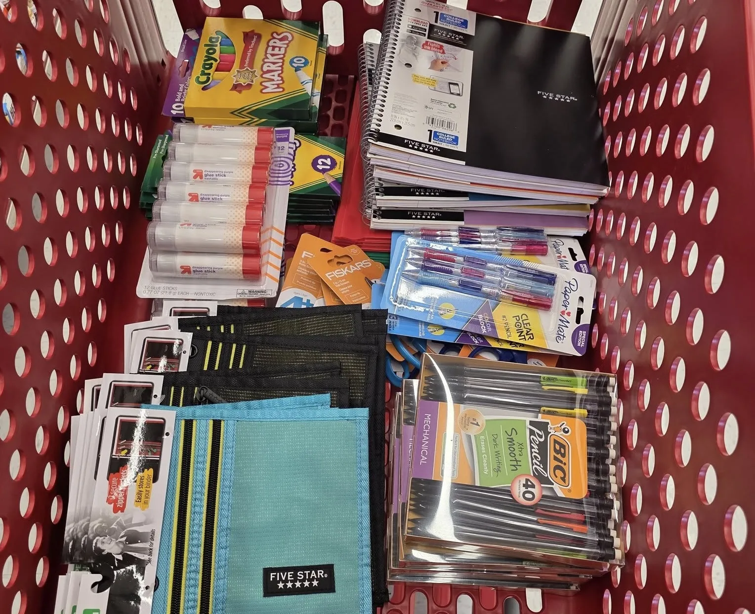 Pittsburgh Businesses Fill School Backpacks: Malick Brothers
